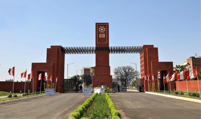 Chandigarh University Admission 2025-2026: Eligibility, Admission ...
