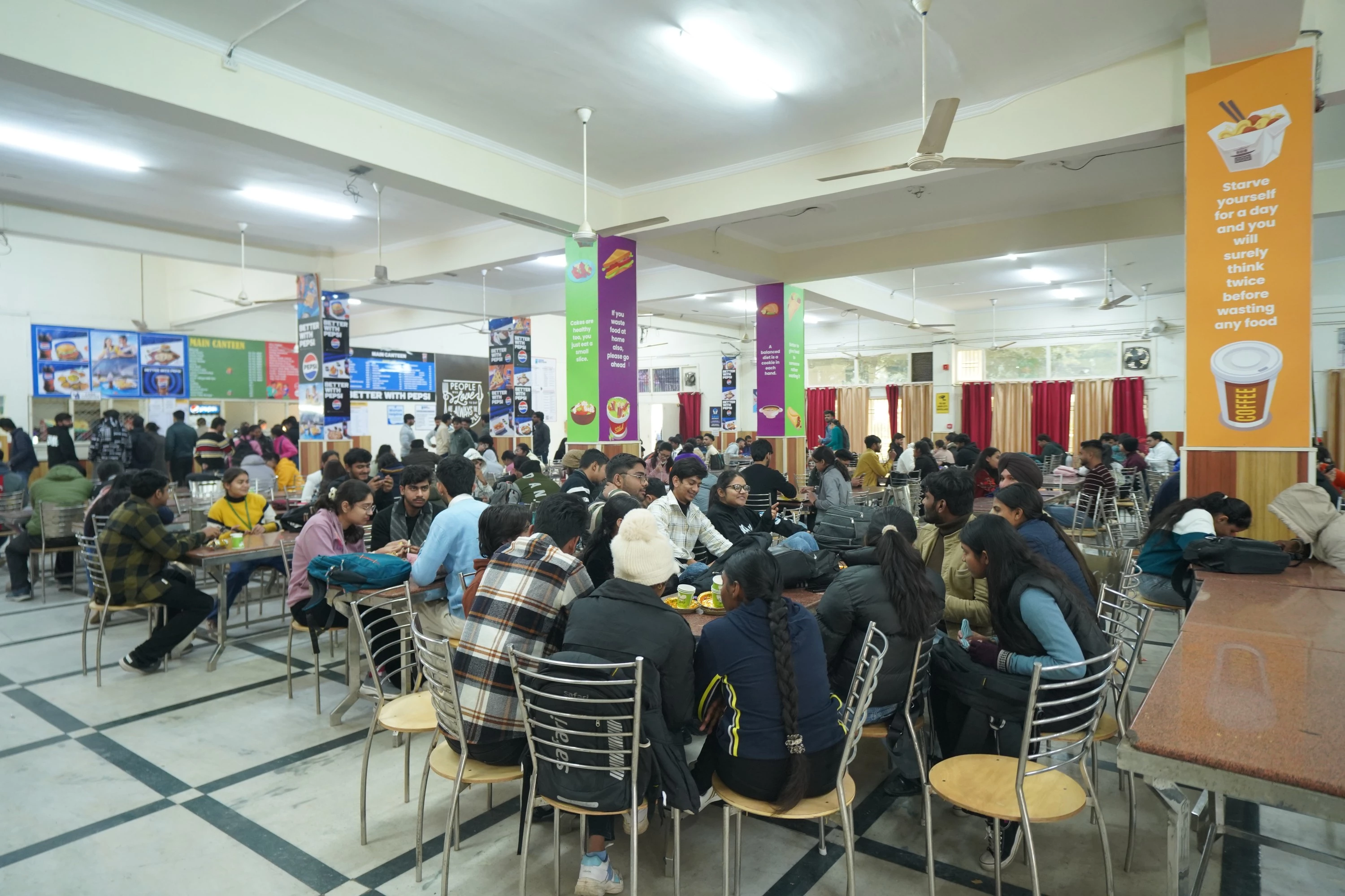 CGC Landran: Admission 2025, Courses, Fees, Rating, Reviews, Placement