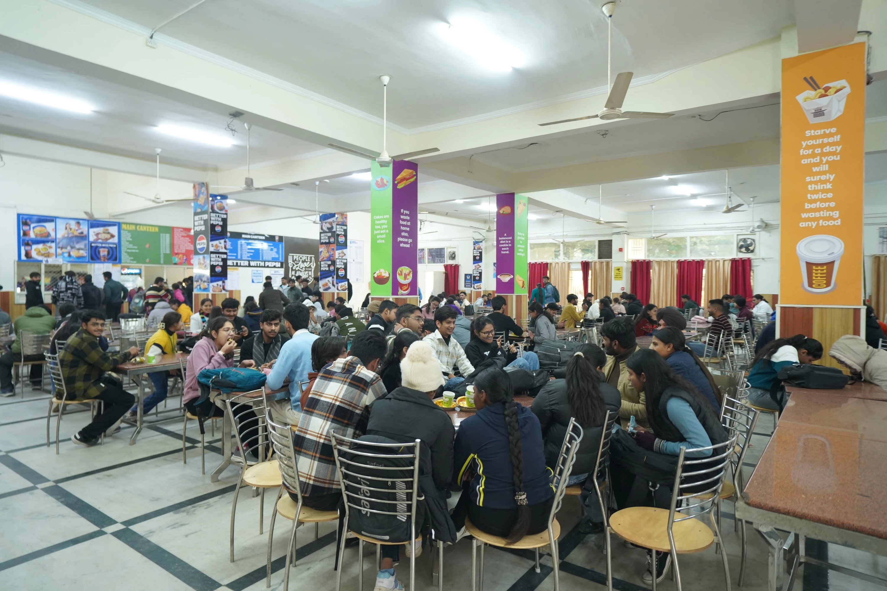 CGC Landran: Admission 2025, Courses, Fees, Rating, Reviews, Placement