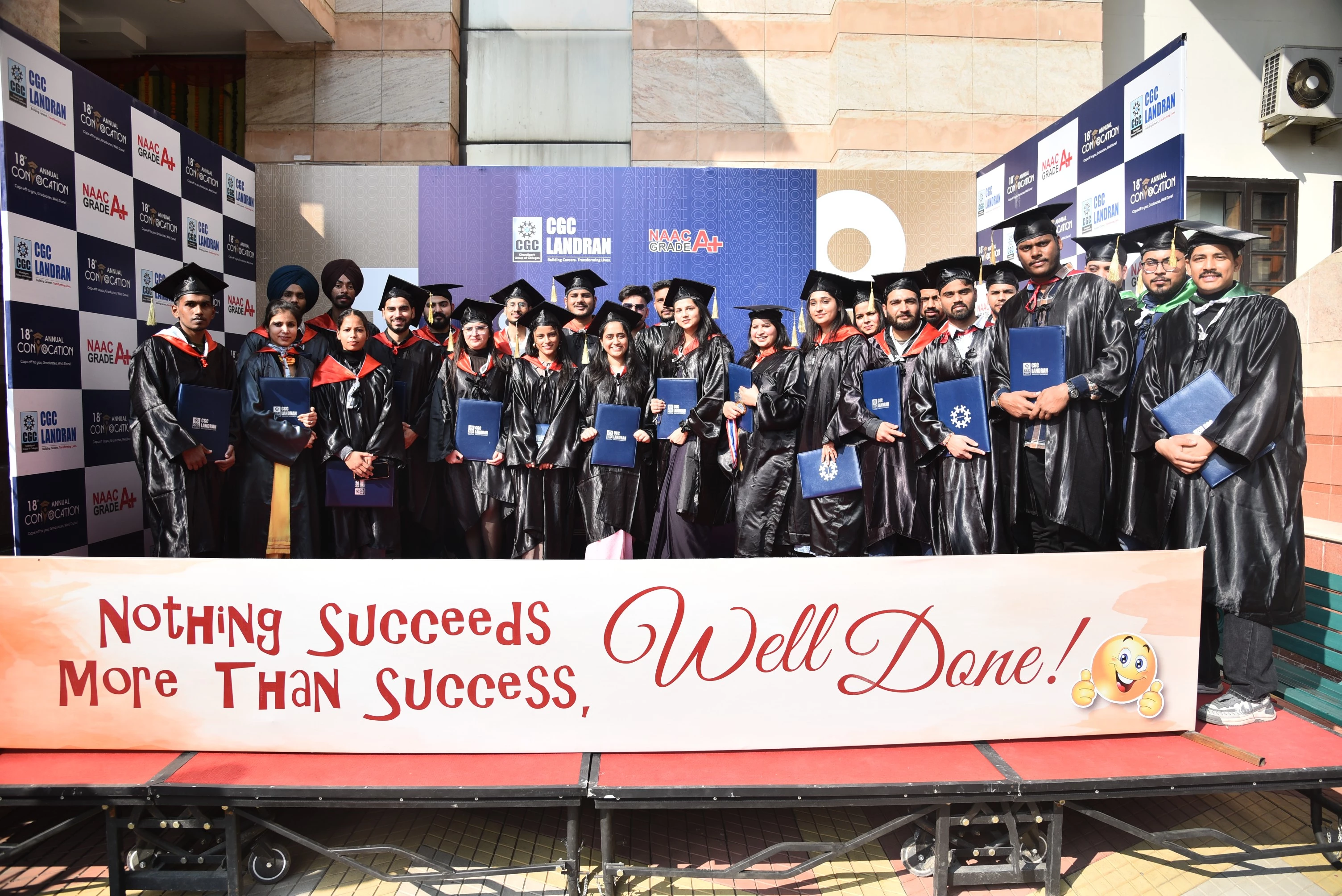 CGC Landran: Admission 2025, Courses, Fees, Rating, Reviews, Placement