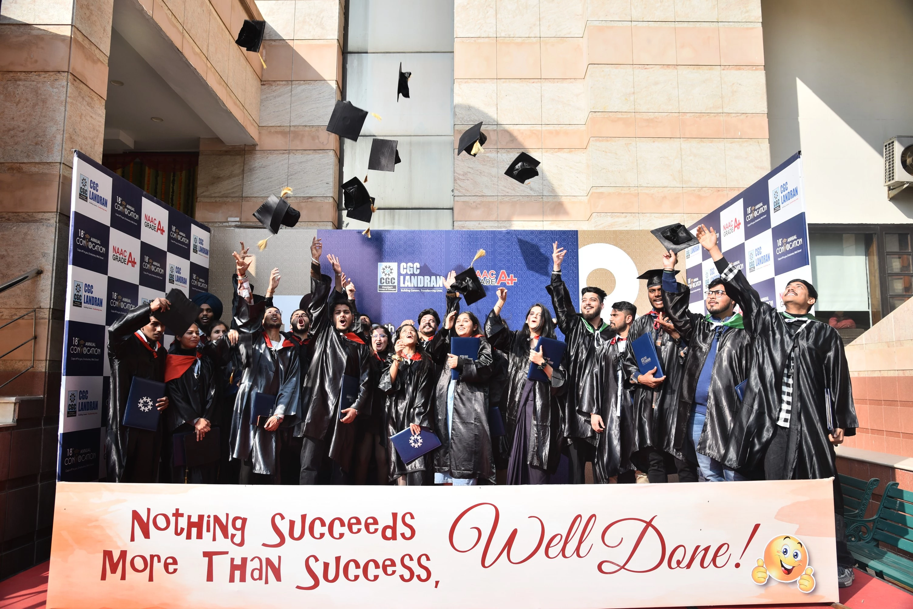 CGC Landran: Admission 2025, Courses, Fees, Rating, Reviews, Placement