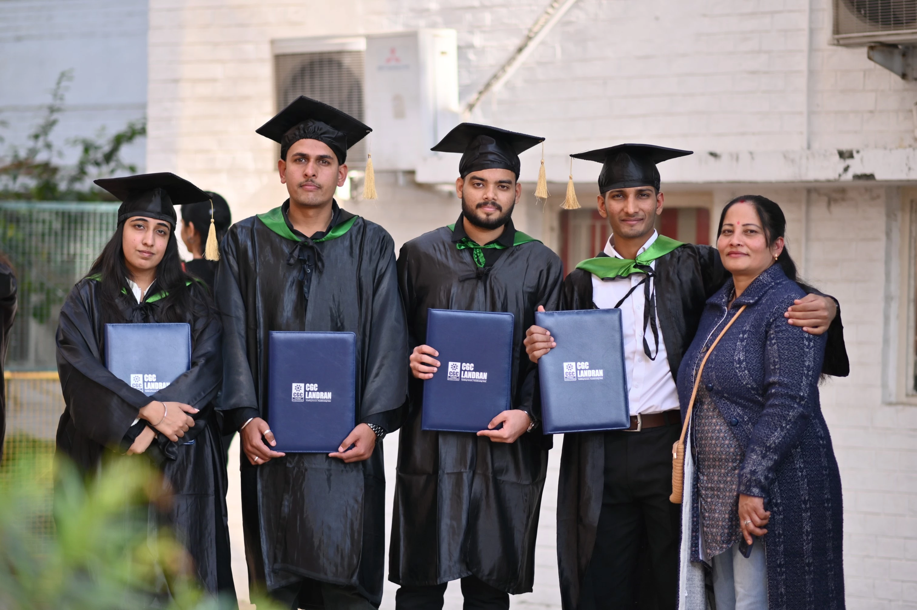 CGC Landran: Admission 2025, Courses, Fees, Rating, Reviews, Placement