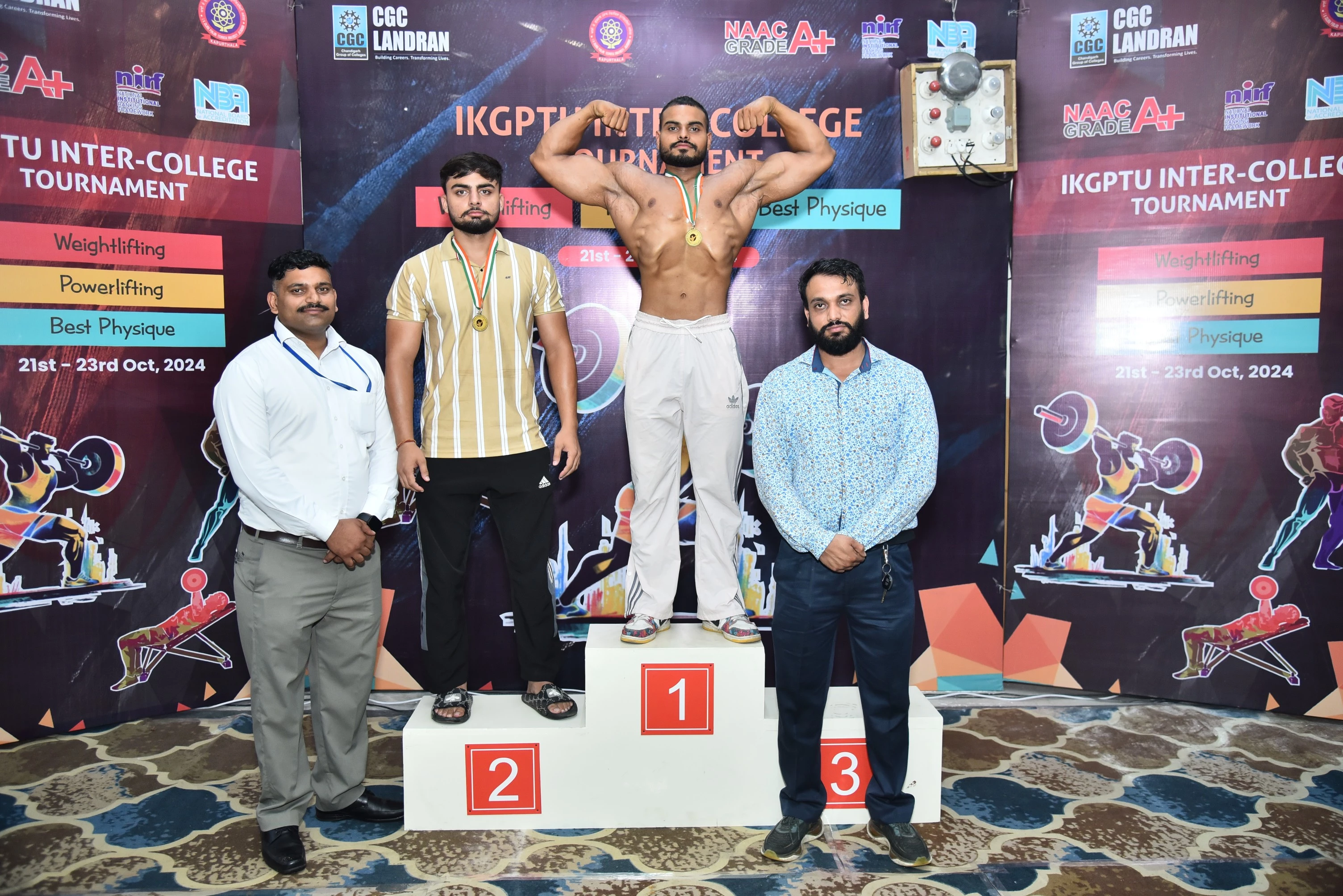 CGC Landran: Admission 2025, Courses, Fees, Rating, Reviews, Placement