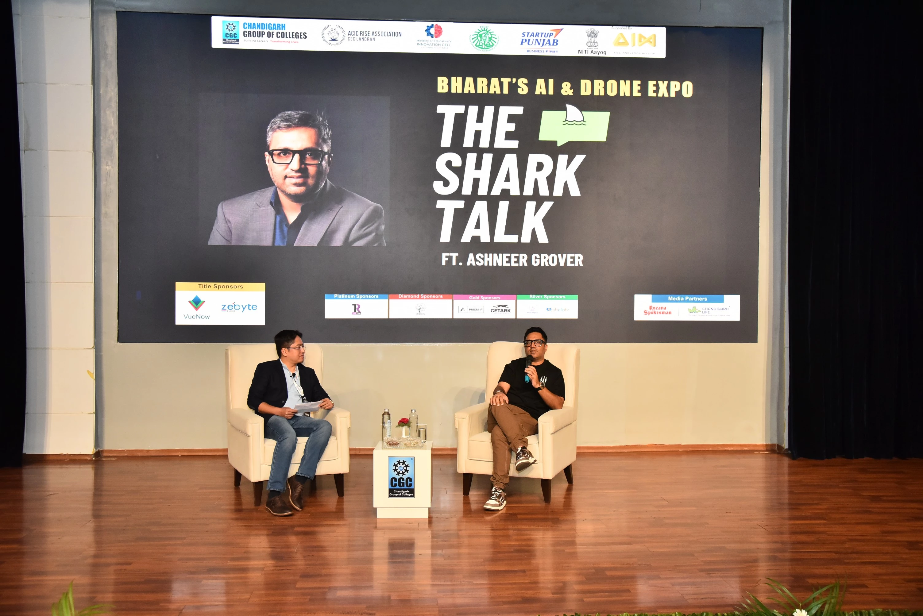 CGC Landran: Admission 2025, Courses, Fees, Rating, Reviews, Placement