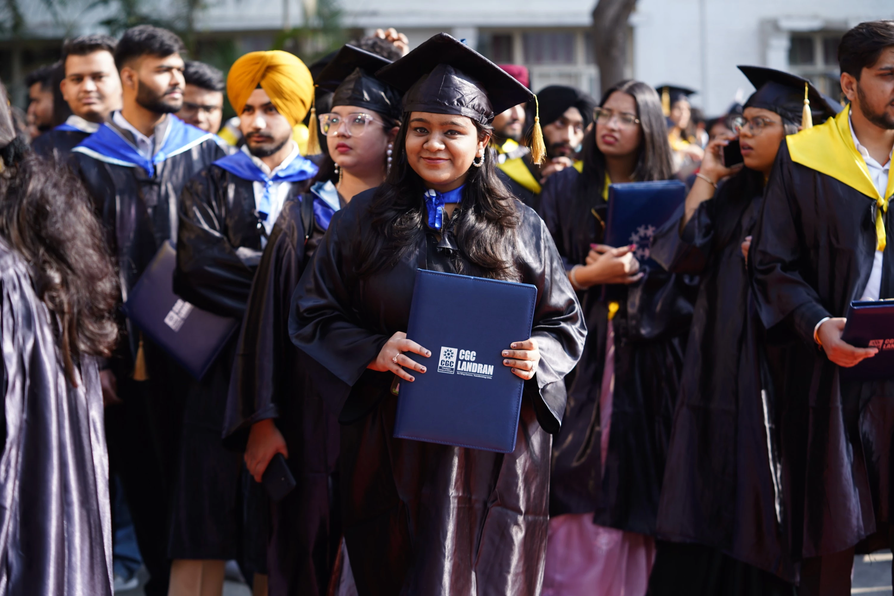 CGC Landran: Admission 2025, Courses, Fees, Rating, Reviews, Placement