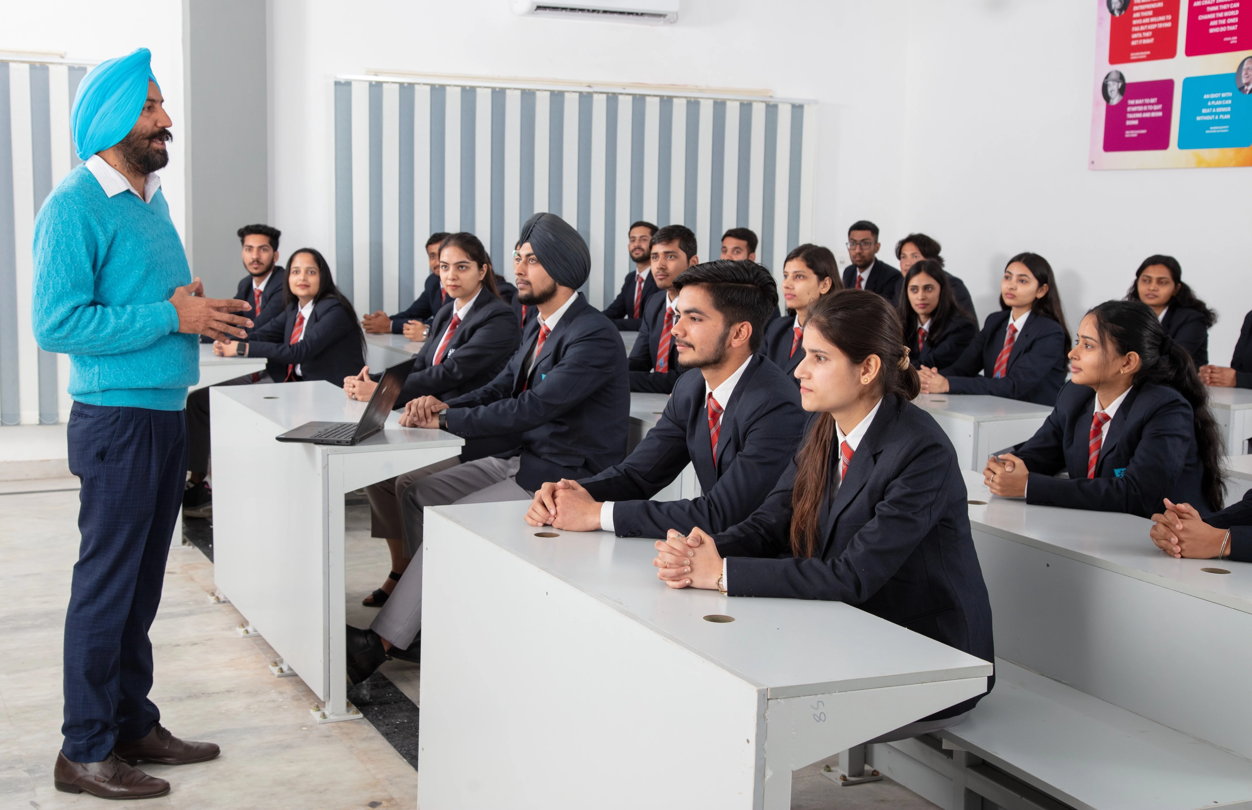 CGC Landran: Admission 2025, Courses, Fees, Rating, Reviews, Placement