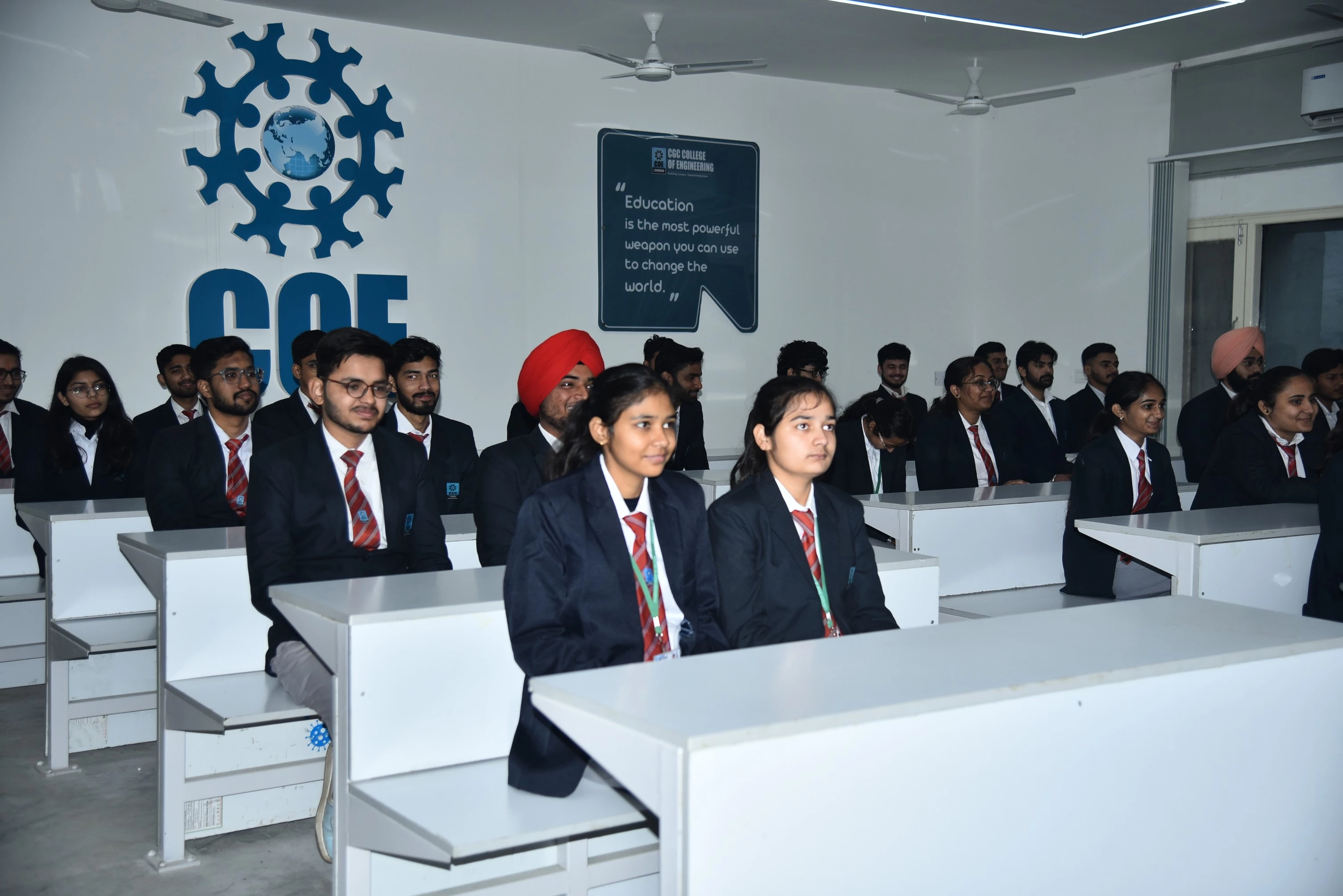 CGC Landran: Admission 2025, Courses, Fees, Rating, Reviews, Placement