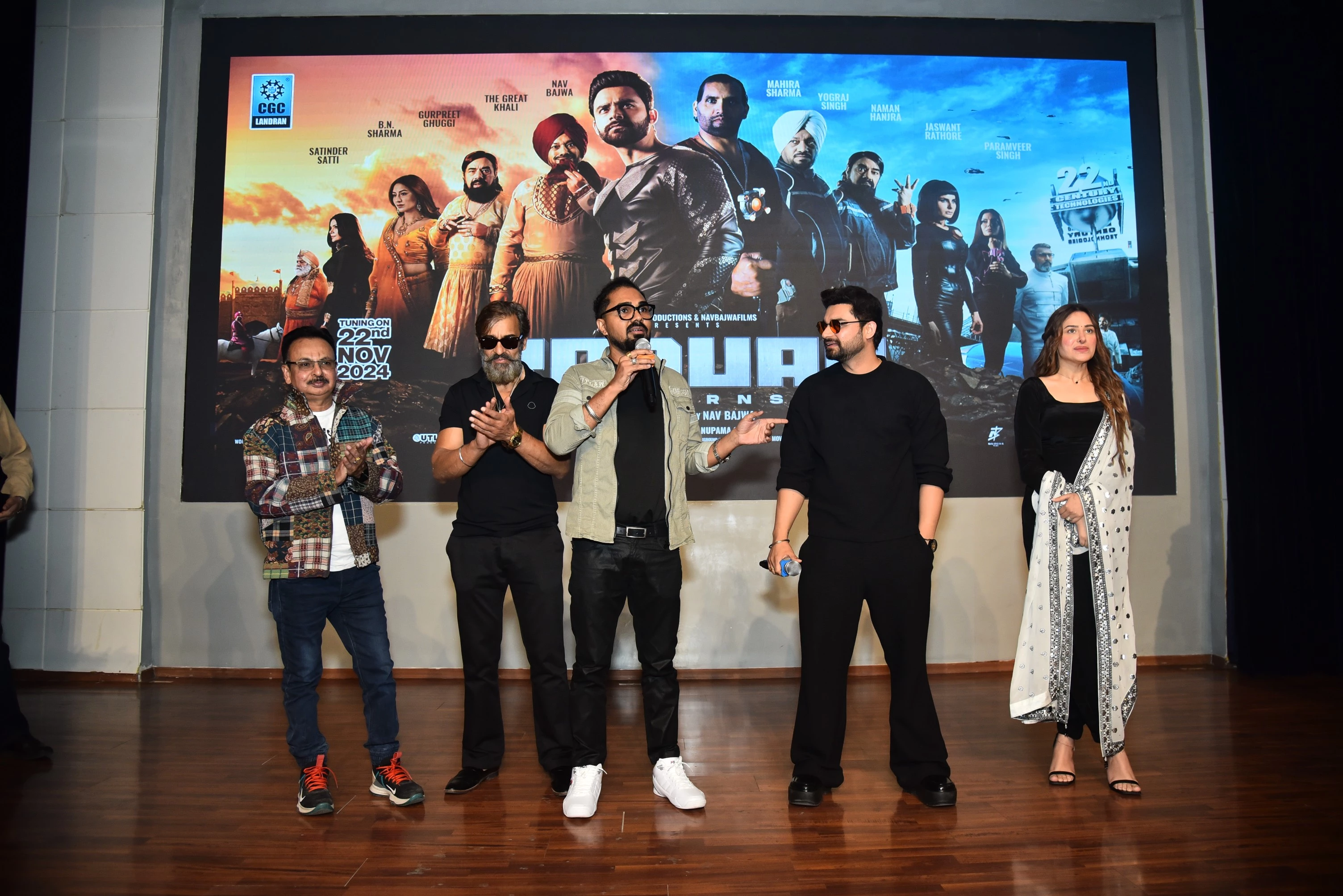 CGC Landran: Admission 2025, Courses, Fees, Rating, Reviews, Placement