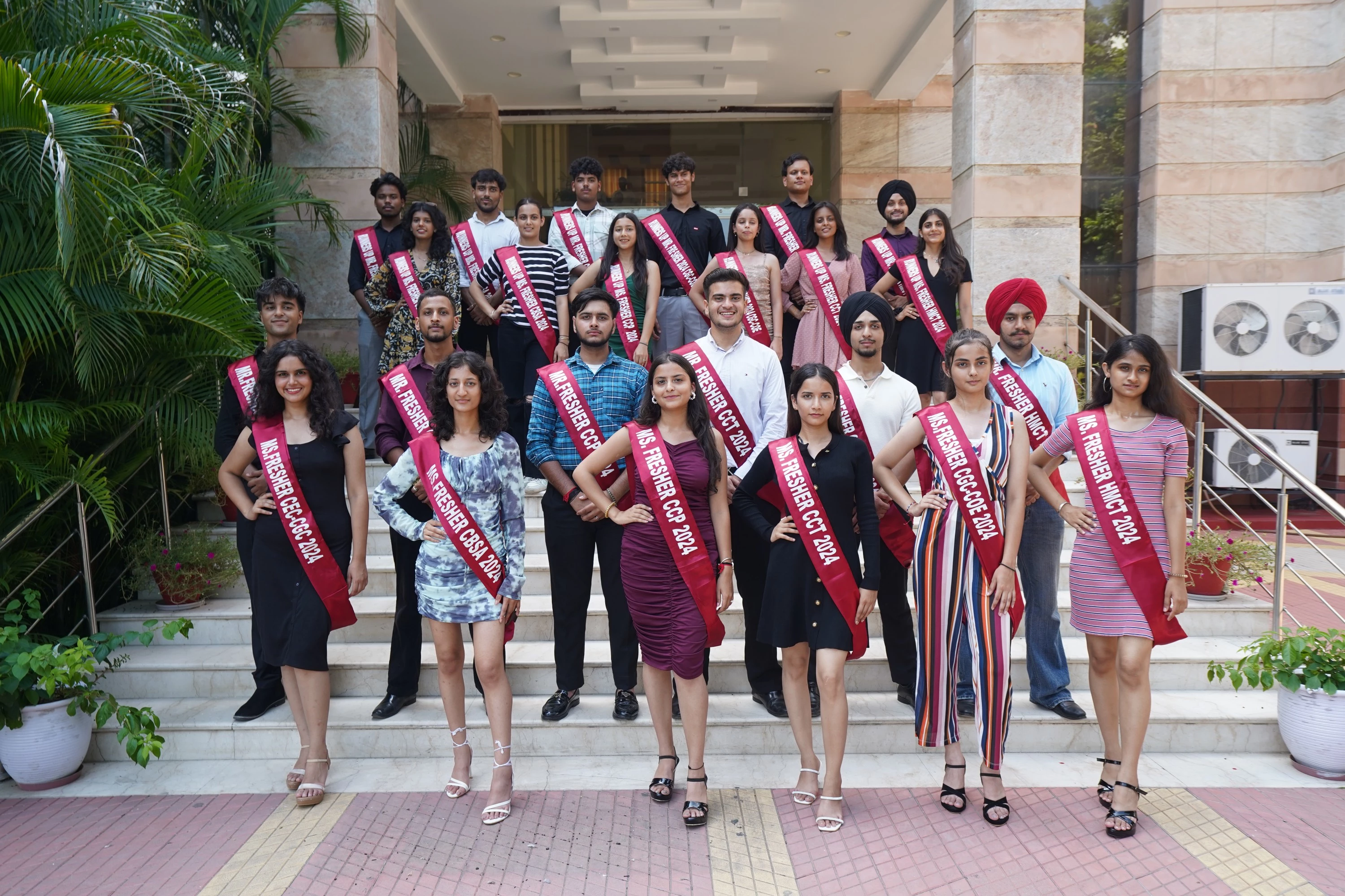 CGC Landran: Admission 2025, Courses, Fees, Rating, Reviews, Placement