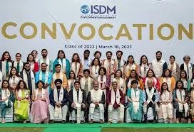 Indian School of Development Management- ISDM Admission 2026-27 ...