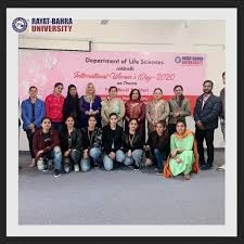 Rayat Bahra University Campus Life 2025 – Hostel, Facilities, Clubs ...