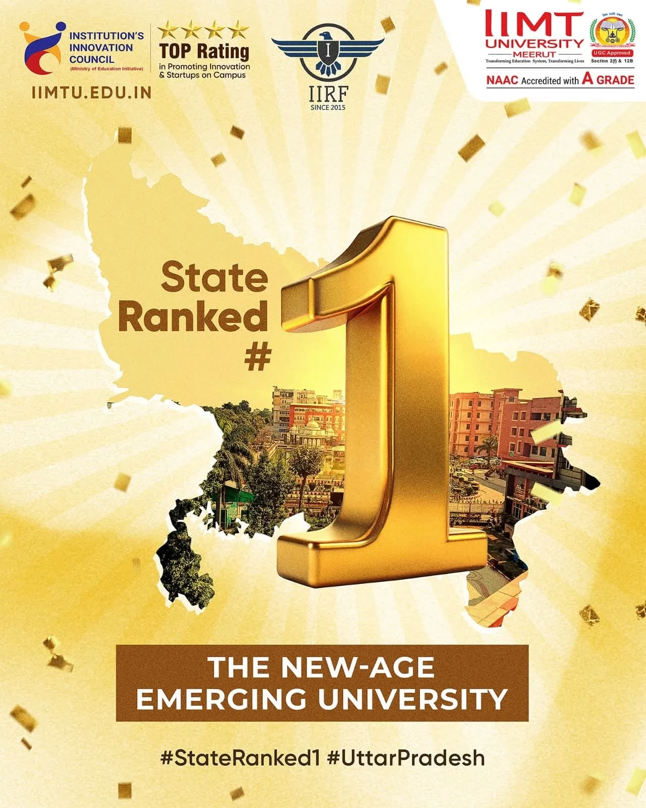 IIMT University, Meerut: Latest Fees, Courses, Admissions, 2025 Cutoffs ...