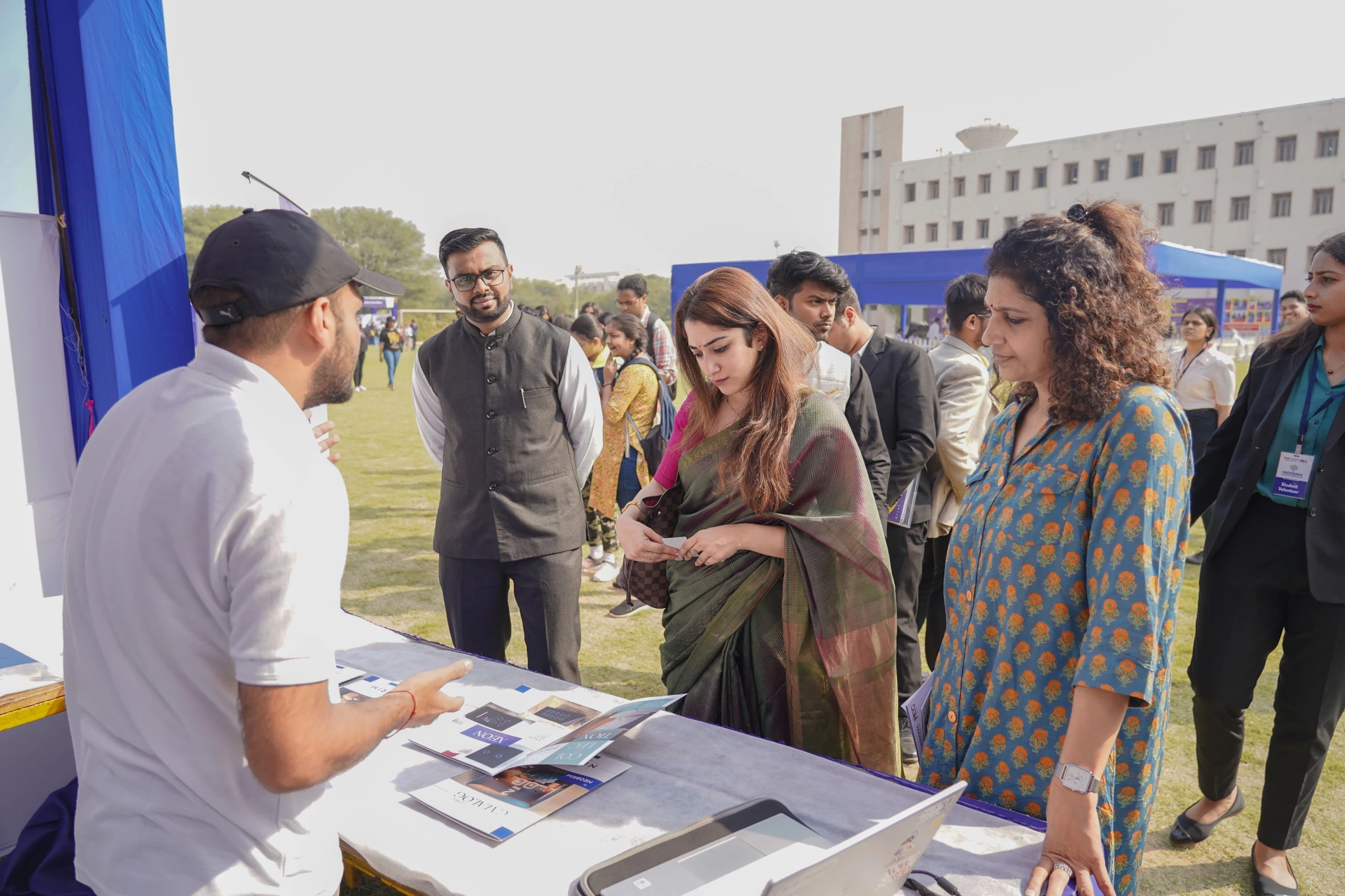 Parul University, Vadodara Fees, Courses, Branch-wise Fee Structure 2026