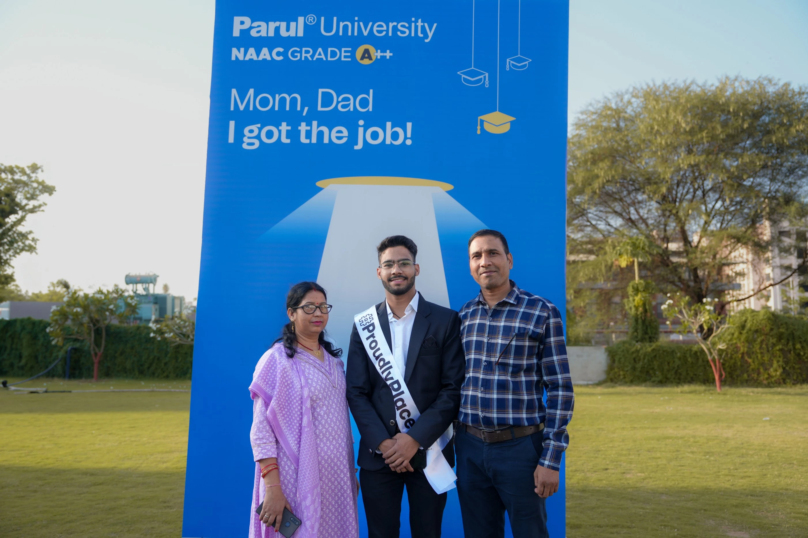 Parul University, Vadodara Admission 2026-27 : Eligibility, Admission ...