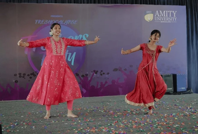 Amity University Noida Admission 2025 – Courses, Eligibility, Dates ...