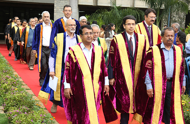 Indian Institute of Management (IIM) Convocation