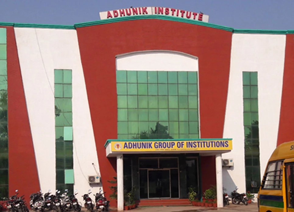 Adhunik Group of Institutions, Ghaziabad: Courses, Fees, Admissions ...
