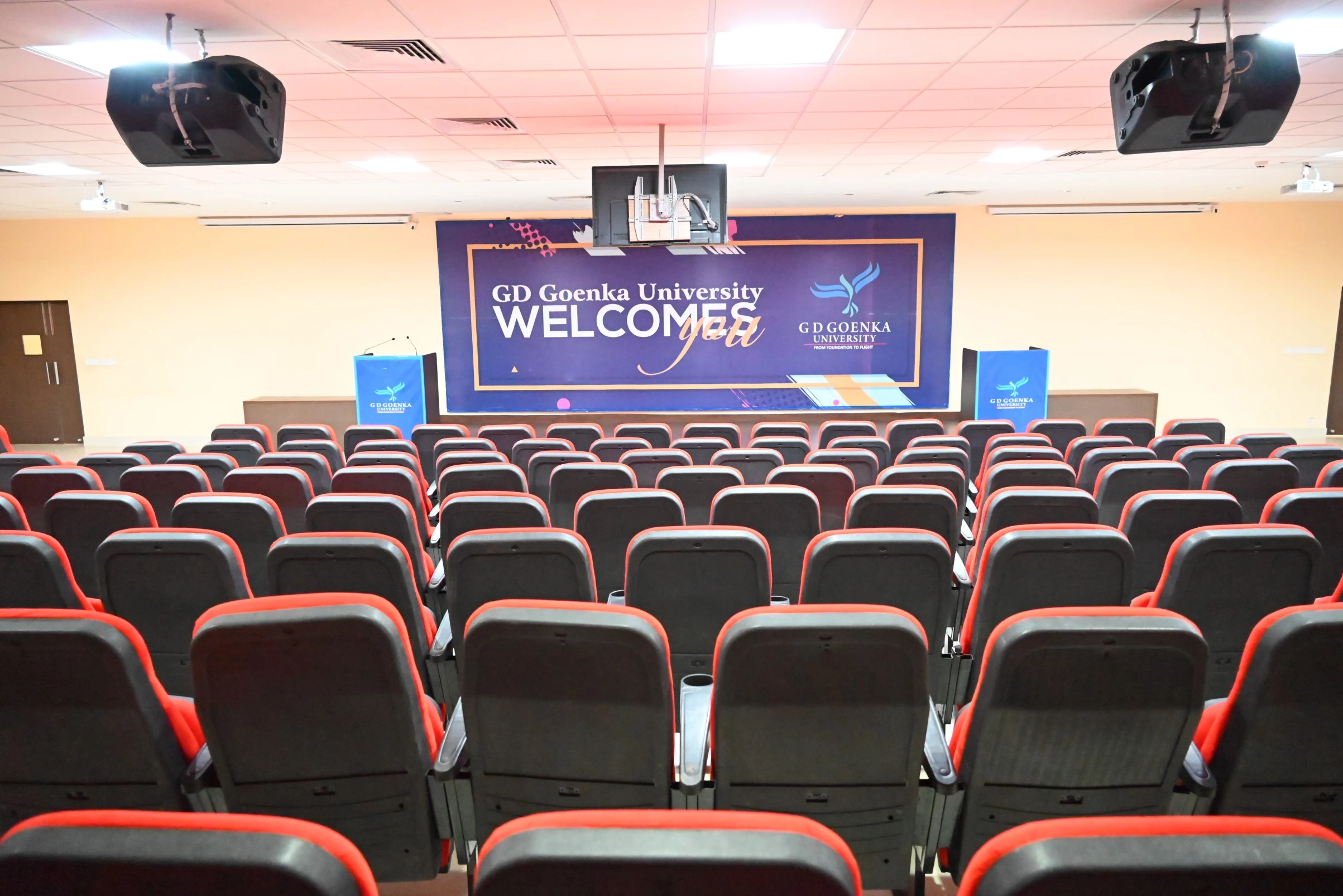 GD Goenka University, Gurgaon Admission 2025-2026: Eligibility ...