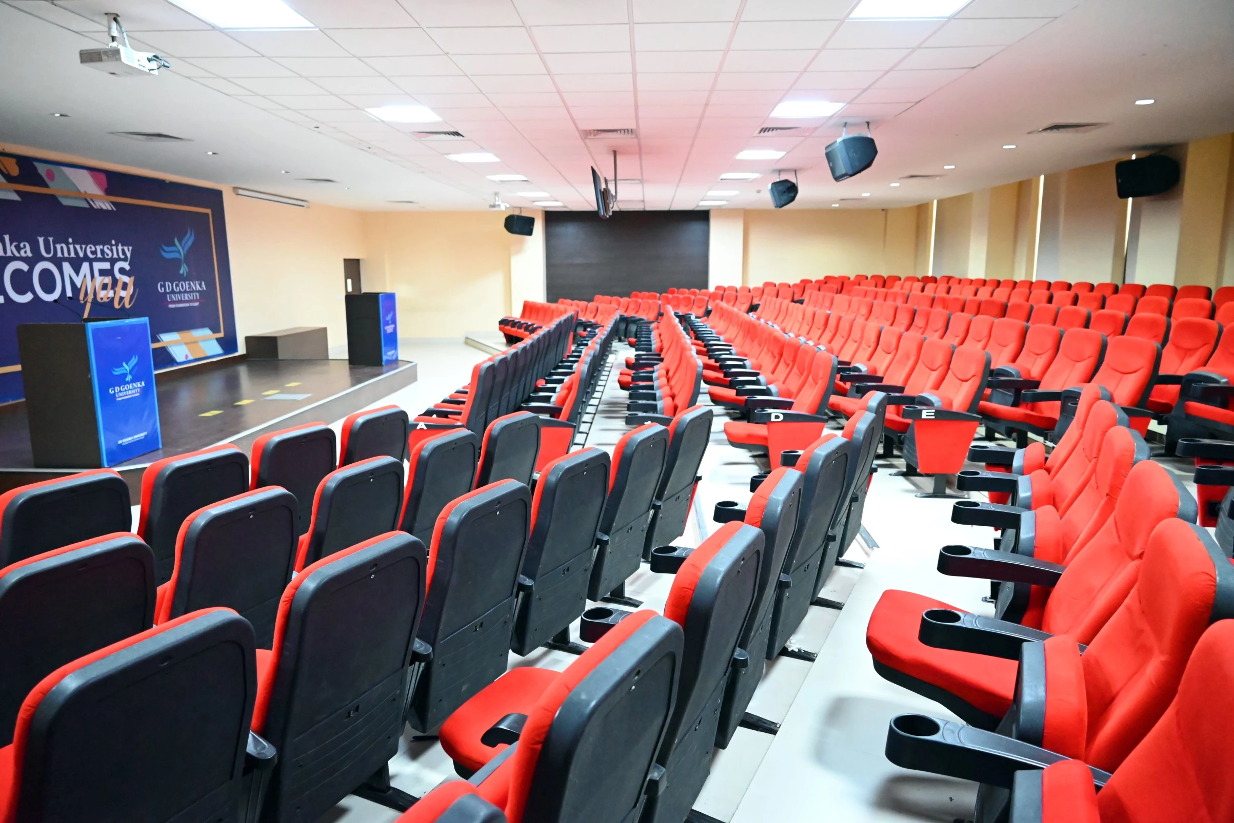 GD Goenka University, Gurgaon Admission 2025-2026: Eligibility ...