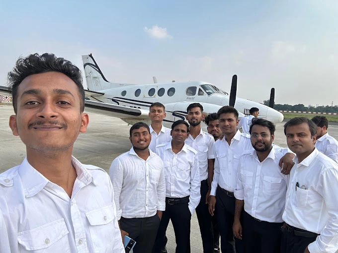 Bihar Flying Institute Patna - Admission 2025, Courses, Fees, Placements