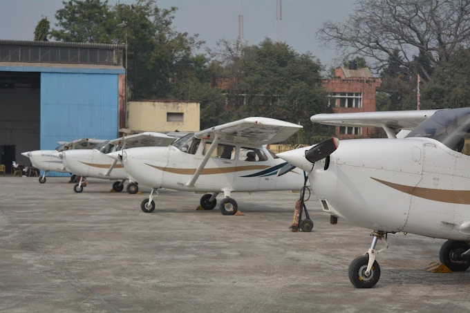Bihar Flying Institute Patna - Admission 2025, Courses, Fees, Placements