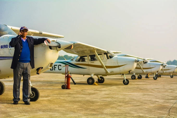 Bihar Flying Institute Patna - Admission 2025, Courses, Fees, Placements