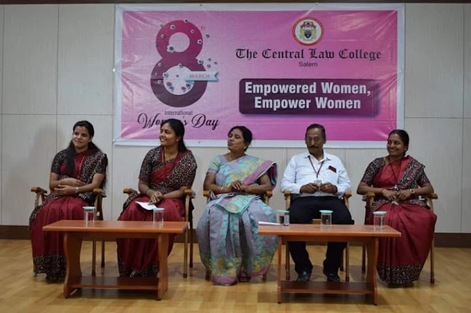 Central Law College, Salem: Admission 2025, Courses, Fees, Cutoff ...