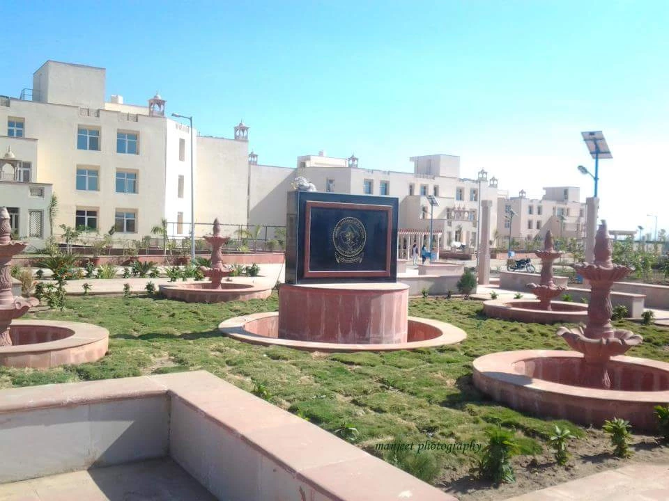 Check Central university of Rajasthan, Ajmer 2025 Latest Round Cutoff