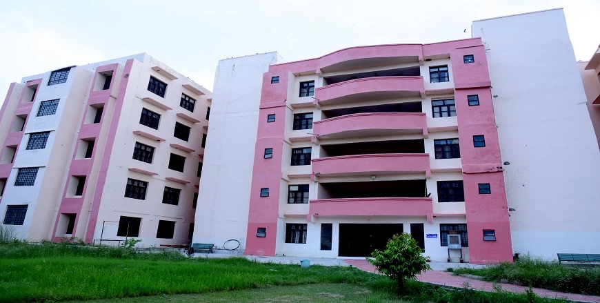 Shri Ramswaroop Memorial University, Lucknow: Courses, Fees, Admissions ...