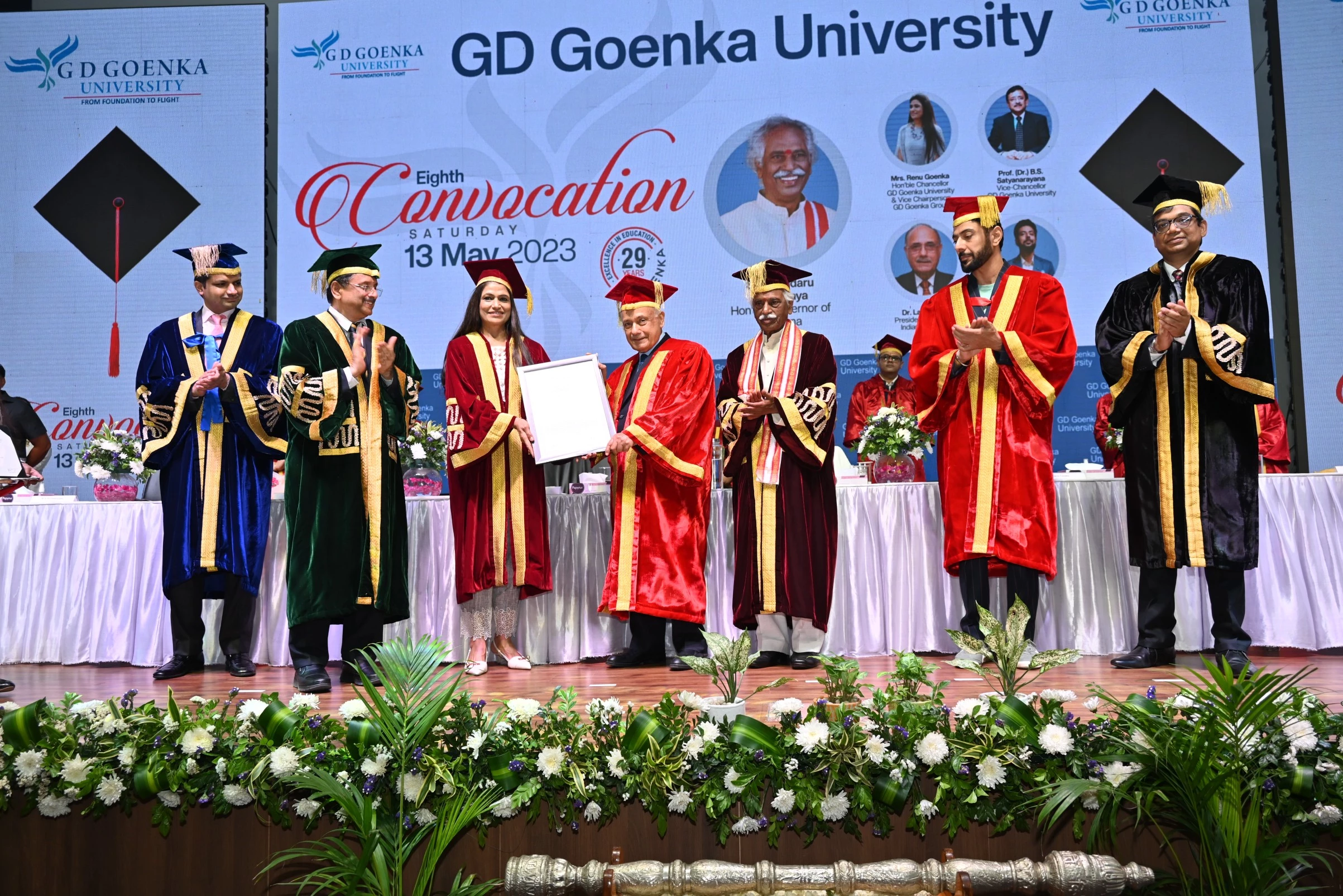 GD Goenka University, Gurgaon Admission 2025-2026: Eligibility ...