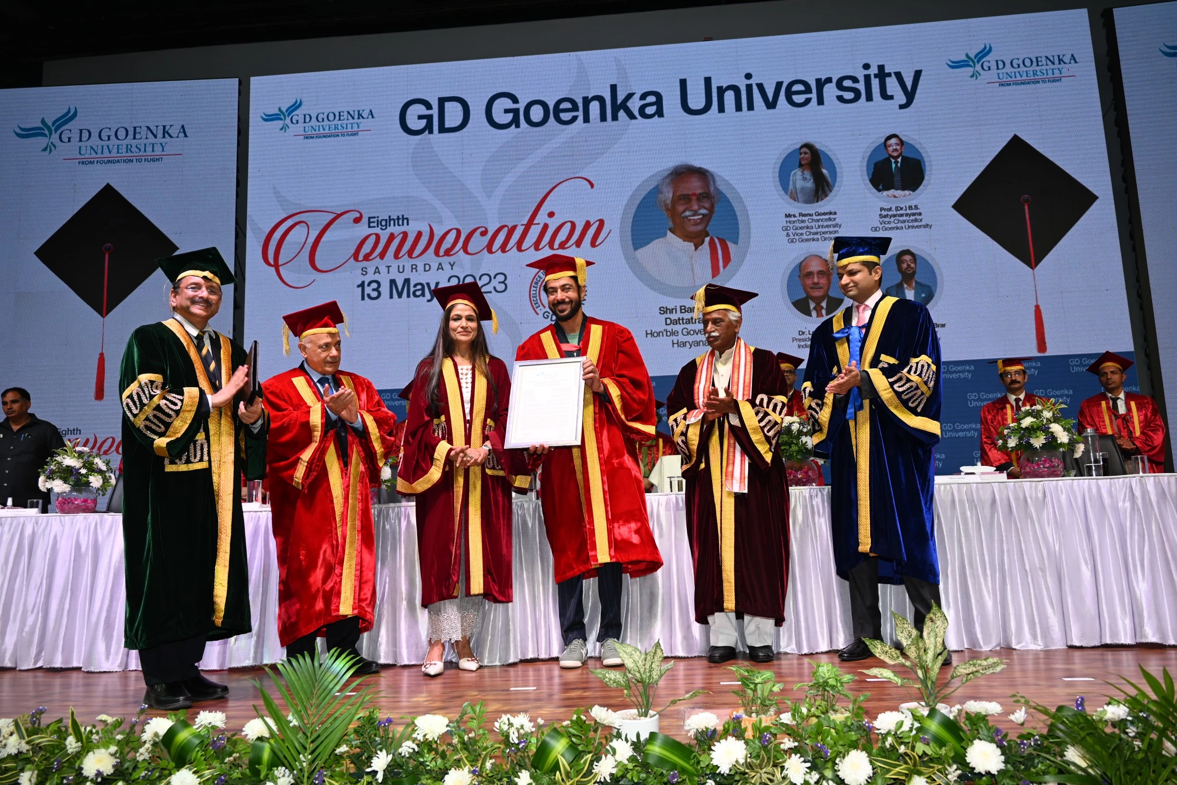 GD Goenka University, Gurgaon Admission 2025-2026: Eligibility ...