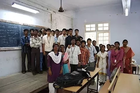 Anna University - Chennai, Chennai Placements Details 2025, Average ...