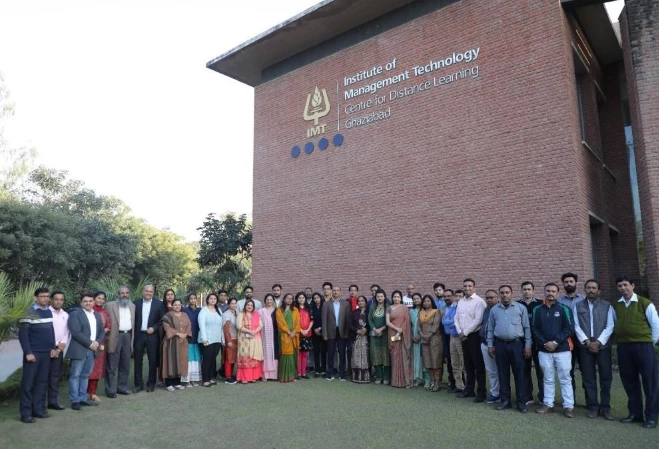 Institute of Management Technology, Ghaziabad: Latest Fees, Courses ...