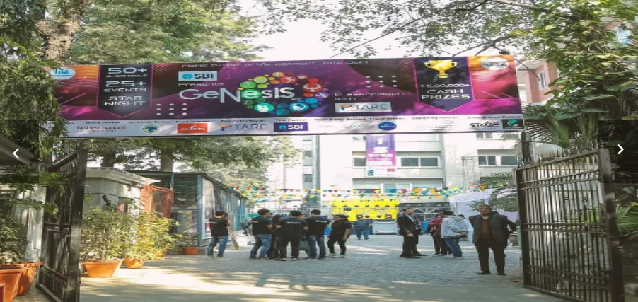 Fore School of Management - (FSM) Admission 2025-2026: Eligibility ...