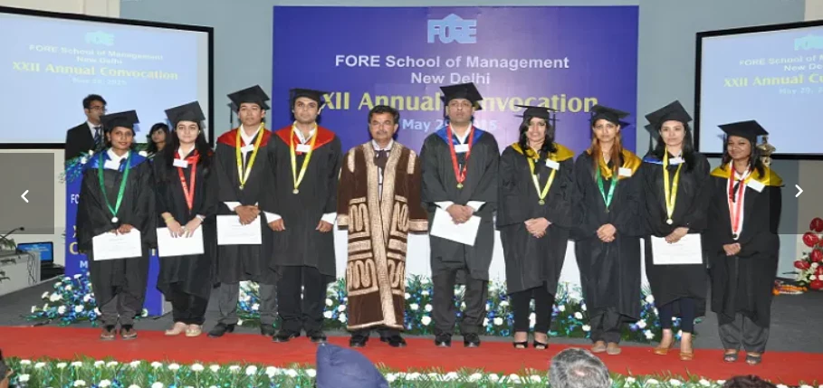 Fore School of Management - (FSM) Admission 2025-2026: Eligibility ...
