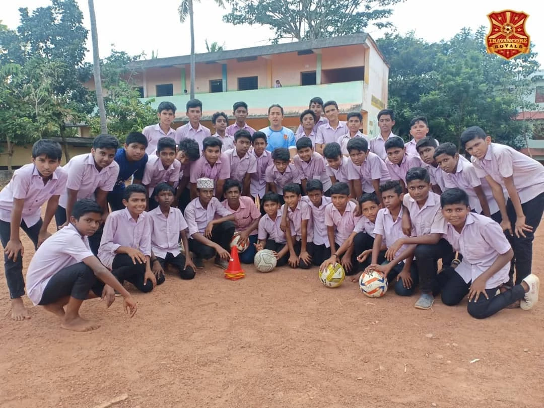 Sports & Management Research Institute (SMRI), Kochi: Courses, Fees ...