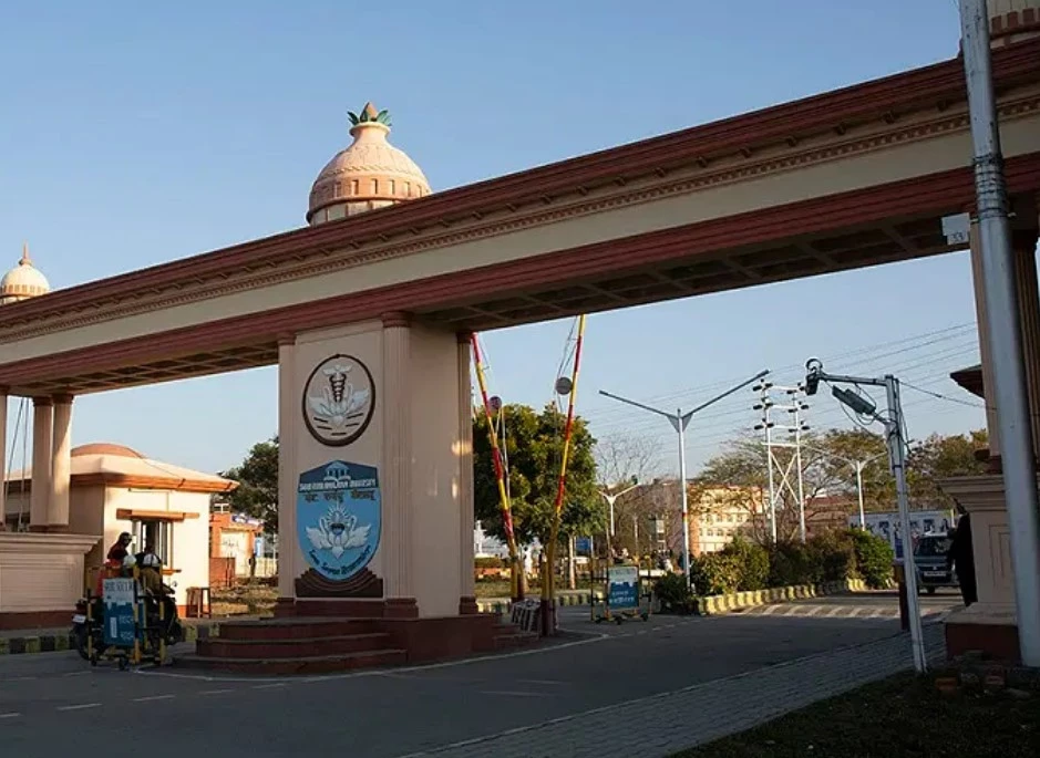 Swami Rama Himalayan University, Dehradun: Latest Rankings, Courses ...