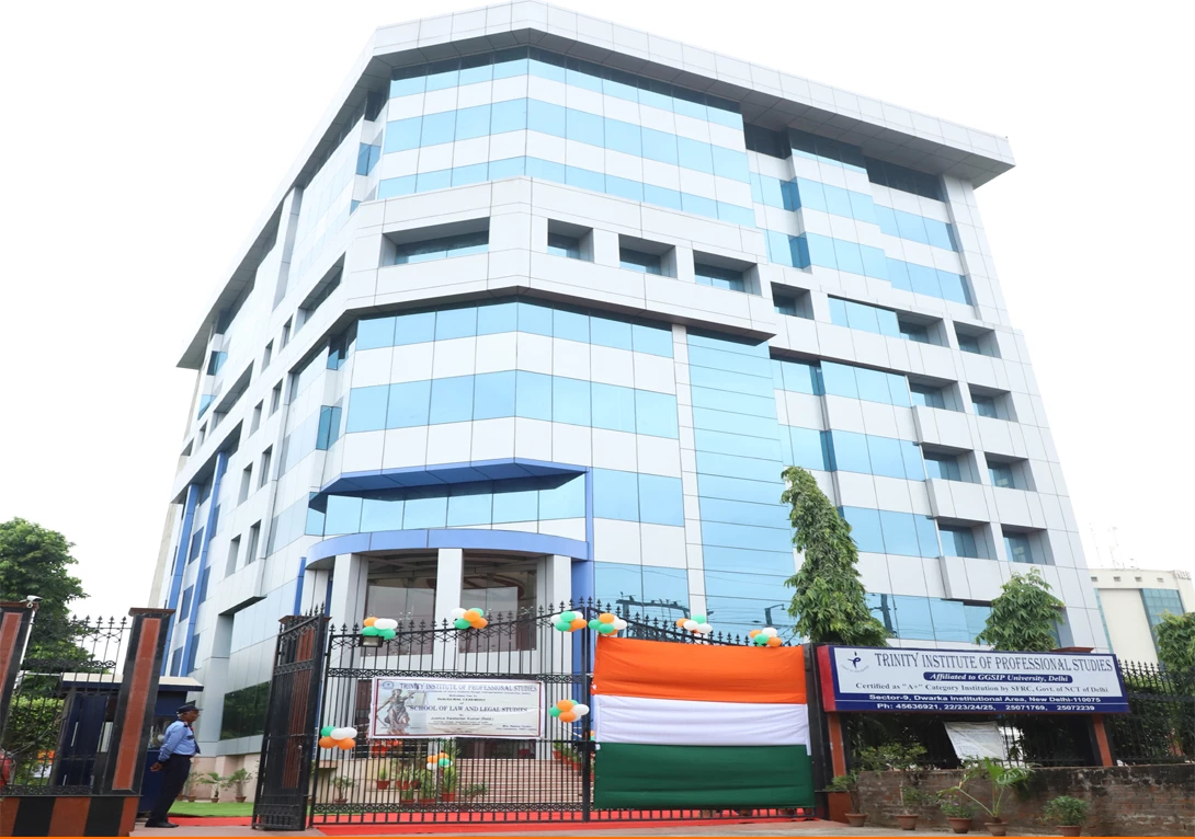 Trinity Institute of Professional Studies: Latest Fees, Courses ...