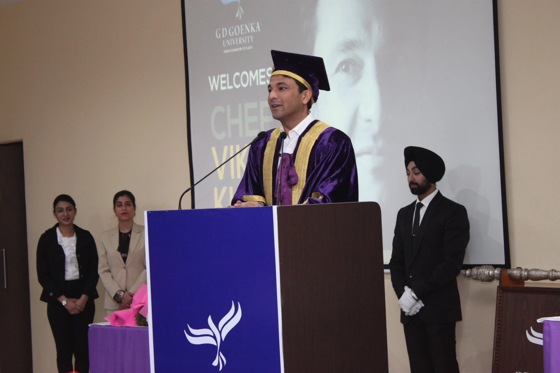 GD Goenka University, Gurgaon Admission 2025-2026: Eligibility ...