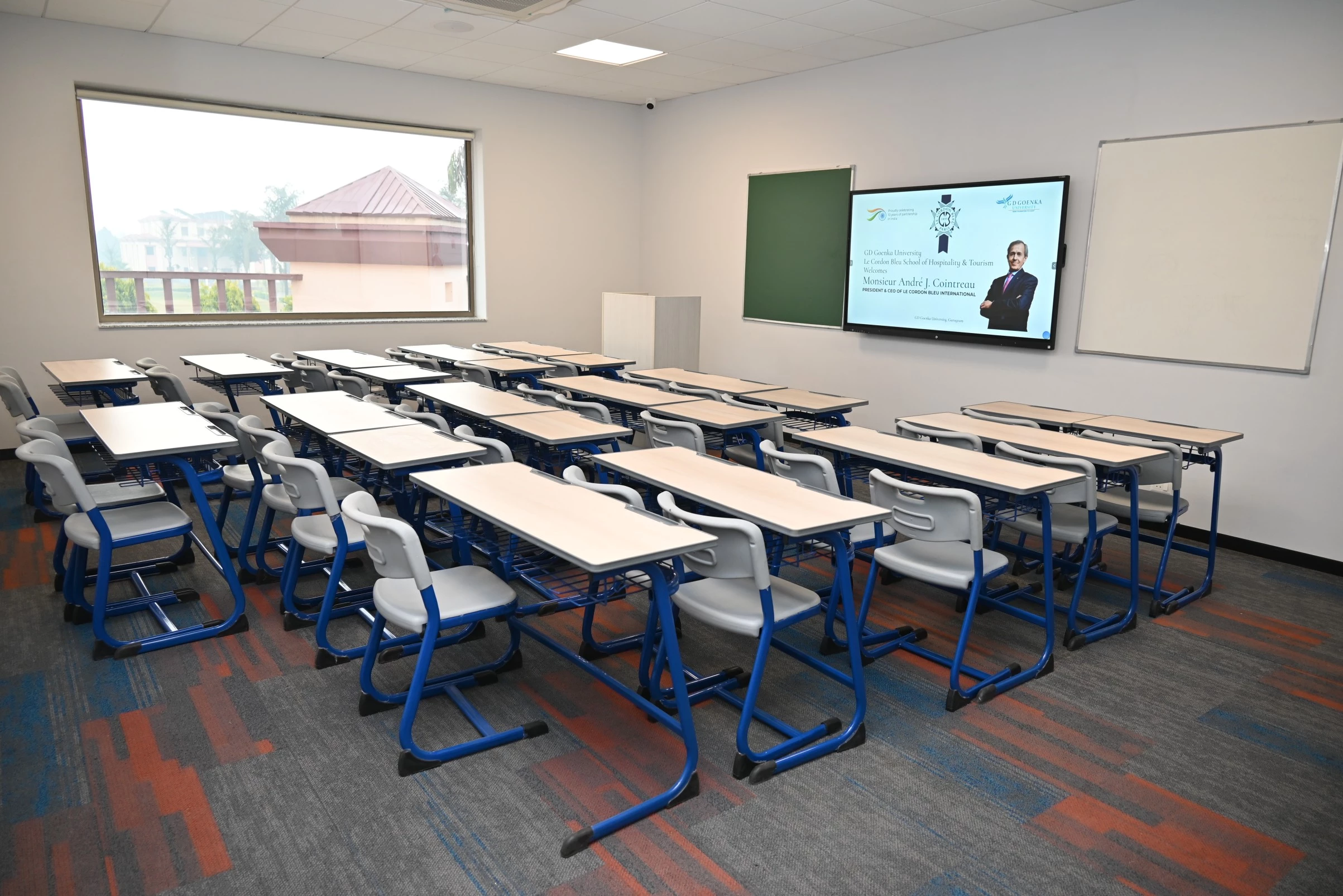 GD Goenka University, Gurgaon Admission 2025-2026: Eligibility ...