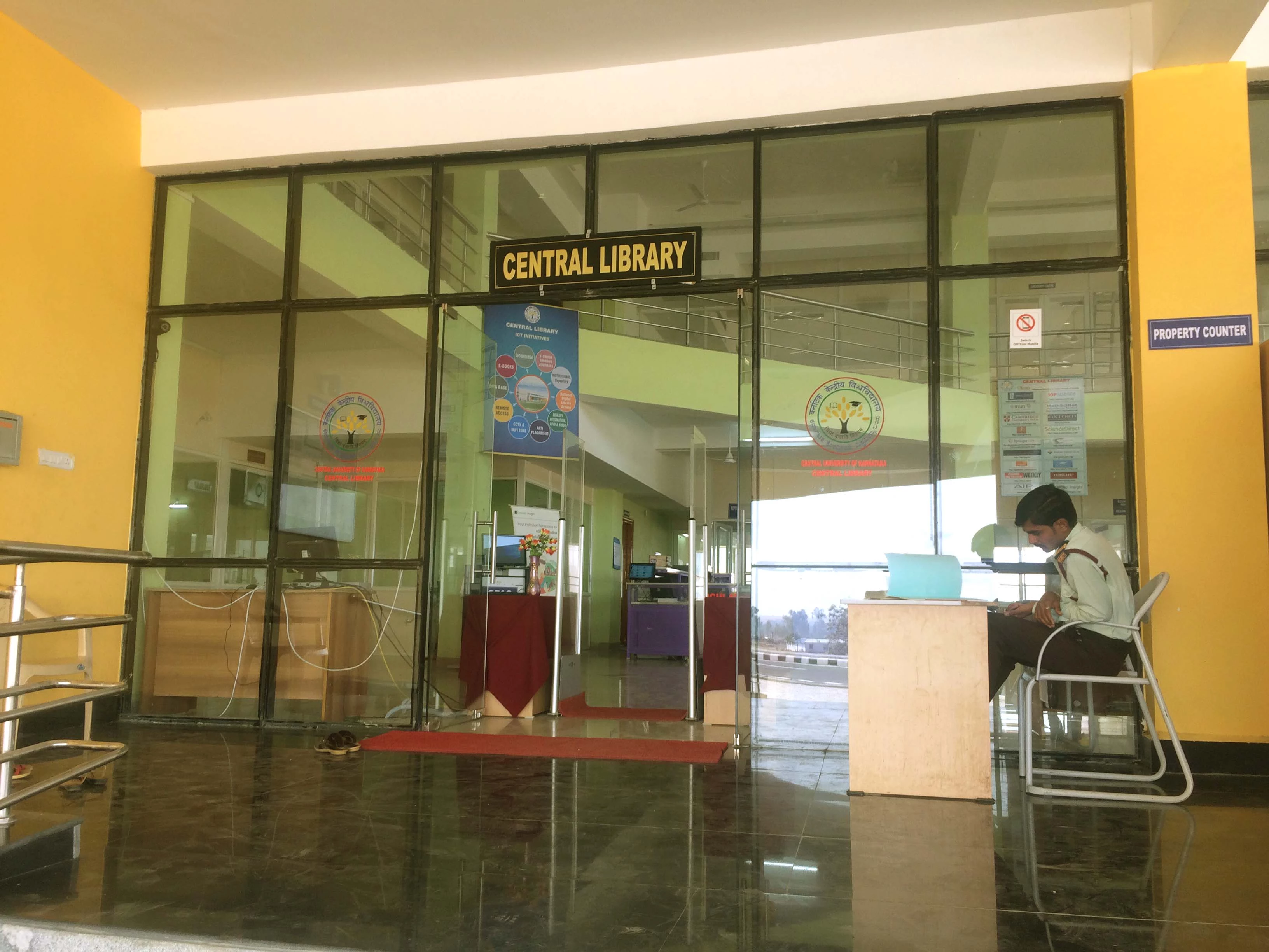 Central University of Karnataka, Gulbarga: Courses, Fees, Admissions ...