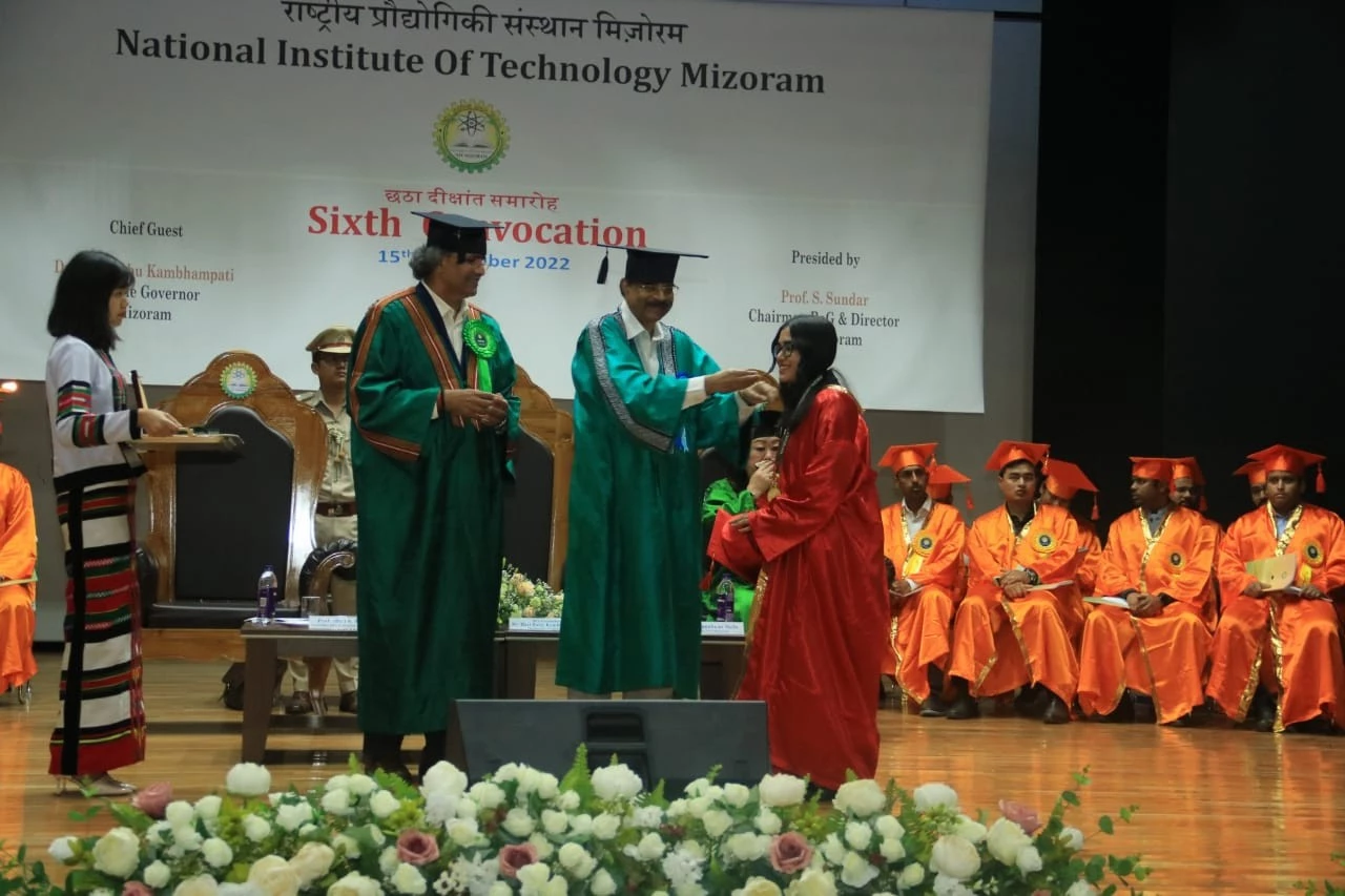 National Institute of Technology (NIT) - Mizoram, Aizawl: Latest Fees ...