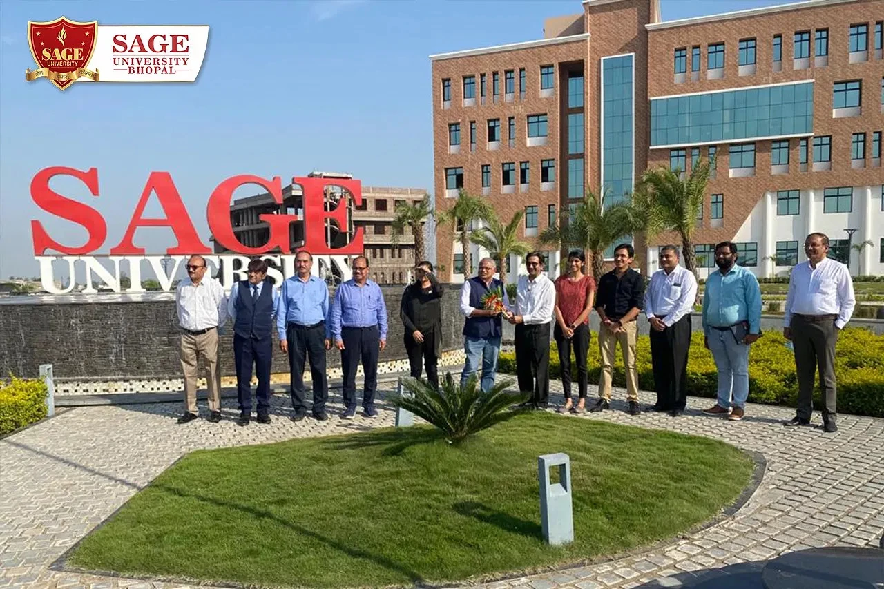 Sage University - Bhopal, Bhopal Admission 2025-2026: Eligibility ...