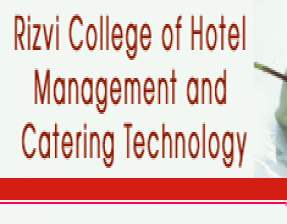 Rizvi College Logo