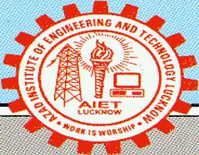 Azad Institute of Engineering & Technology (AIET), Lucknow, Uttar ...