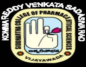 KVSR Siddhartha College of Pharmaceutical Sciences, Vijayawada, Andhra ...