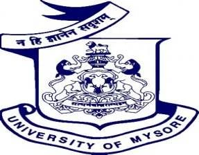 The University School of Design University of Mysore, Mysore, Karnataka ...