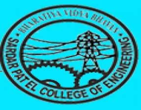 Sardar Patel College Of Engineering Logo MHT CET SPCE Andheri Expected