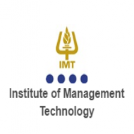 Institute of Management Technology (IMT Hyderabad), Hyderabad ...