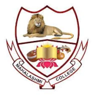 Mahalakshmi College of Arts & Science, Chennai, Tamil Nadu Faculty Name ...